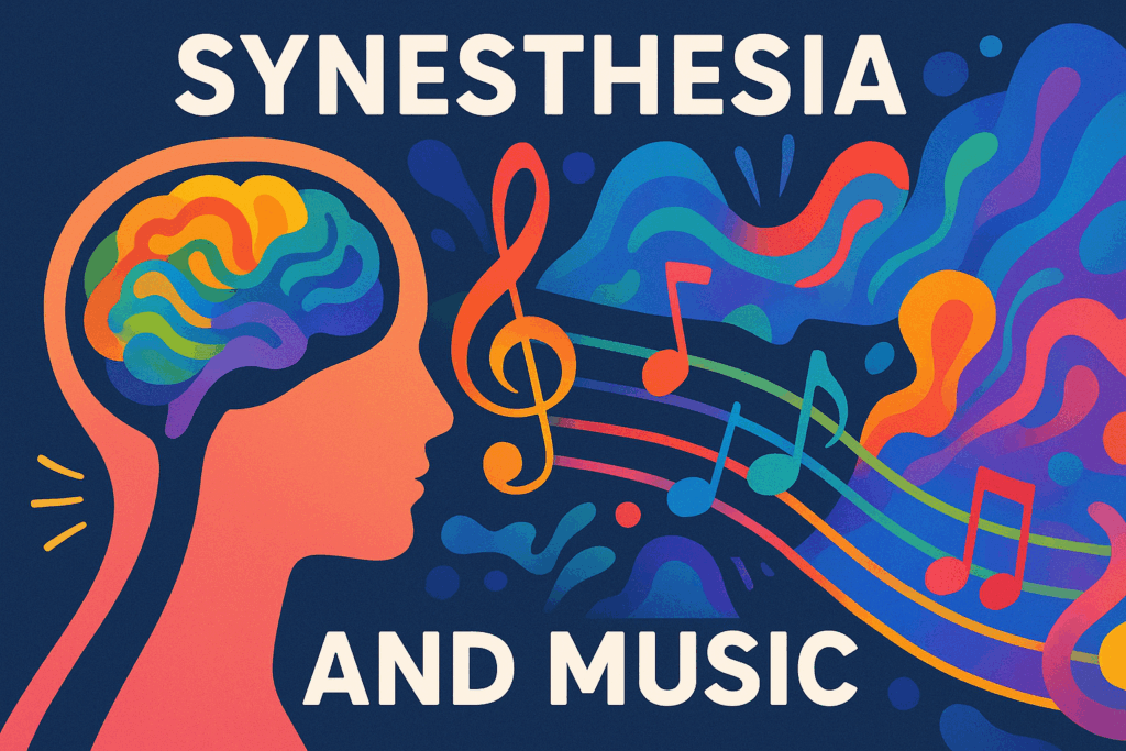 Seeing the Sound: Exploring Synesthesia Blog | Buddy Coro